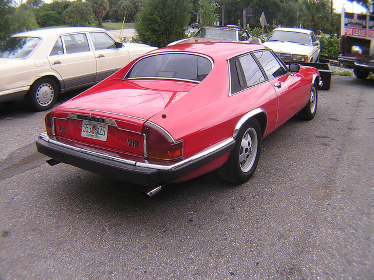 TopWorldAuto >> Photos of Jaguar XJS V12-2 - photo galleries