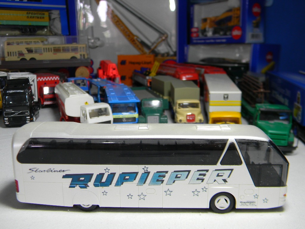 TopWorldAuto >> Photos of Jinhua Neoplan JNP6137G Centroliner - photo ...