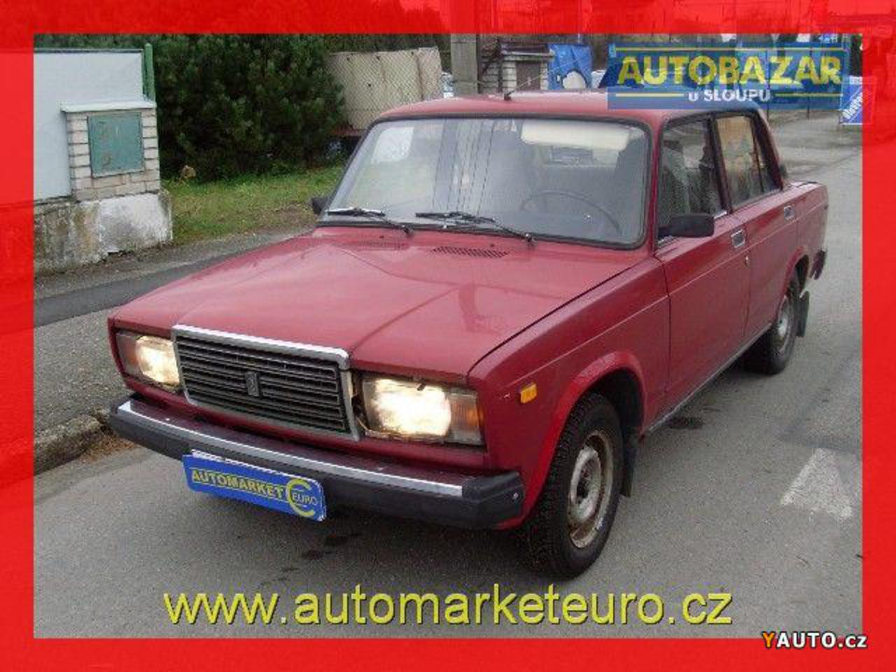 TopWorldAuto >> Photos of LADA 2107 Ambulance - photo galleries