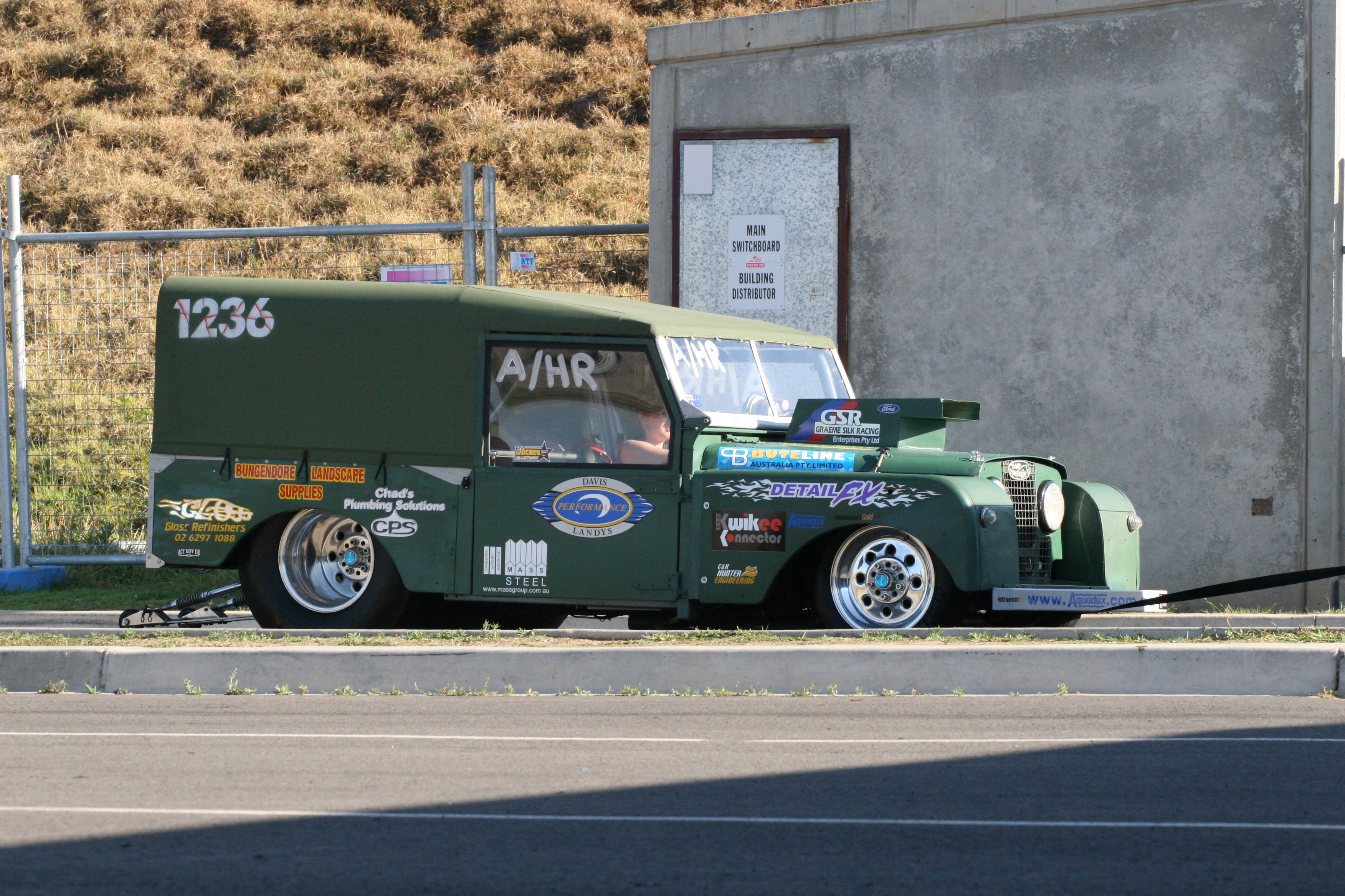 TopWorldAuto >> Photos of Land Rover - photo galleries