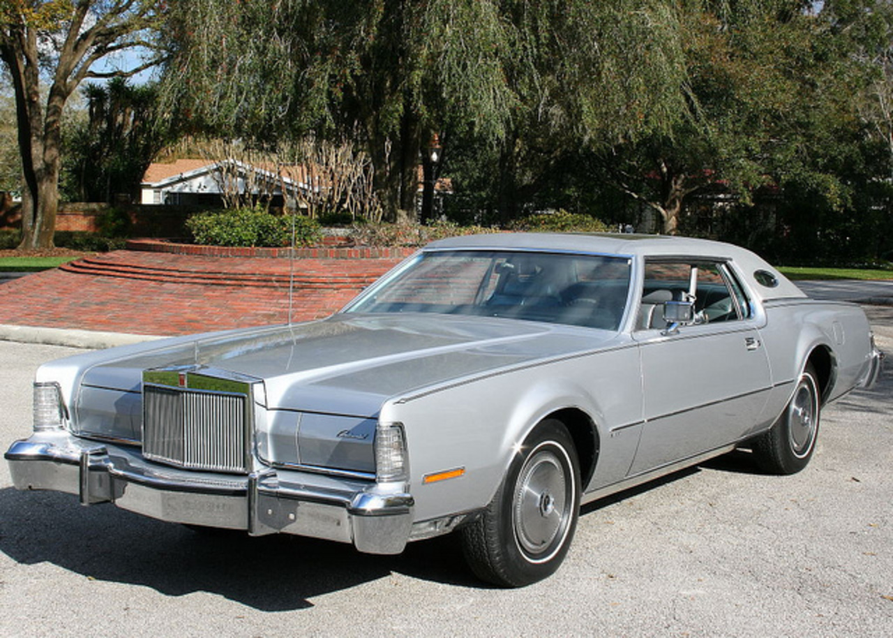 TopWorldAuto >> Photos of Lincoln Mark IV - photo galleries