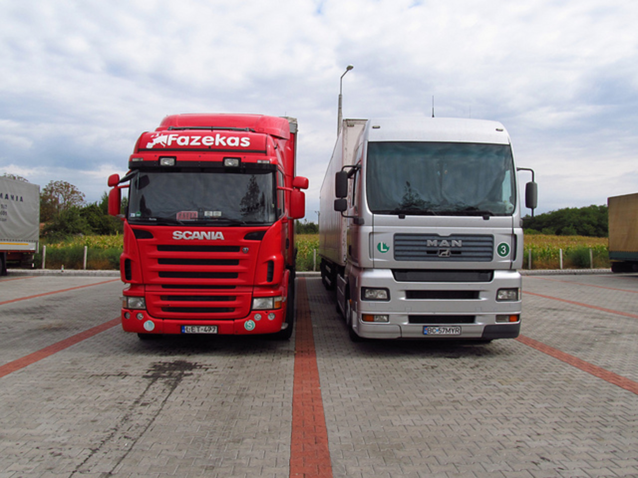 TopWorldAuto >> Photos of MAN TG 410 A - photo galleries