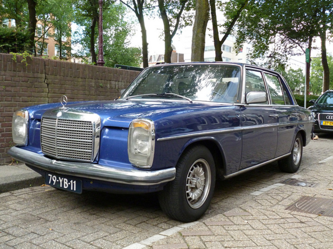 TopWorldAuto >> Photos of Mercedes-Benz 230-6 - photo galleries