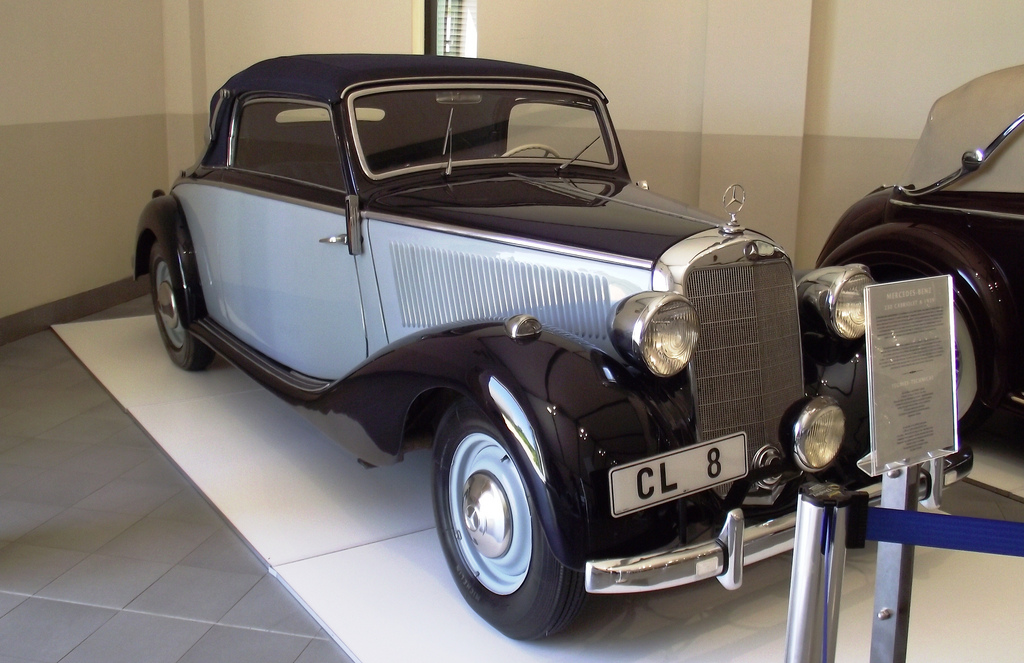 TopWorldAuto >> Photos of Mercedes-Benz 1938 - photo galleries