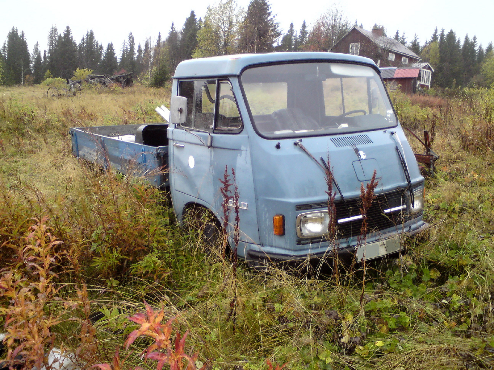 TopWorldAuto >> Photos of Mercedes-Benz L306D - photo galleries