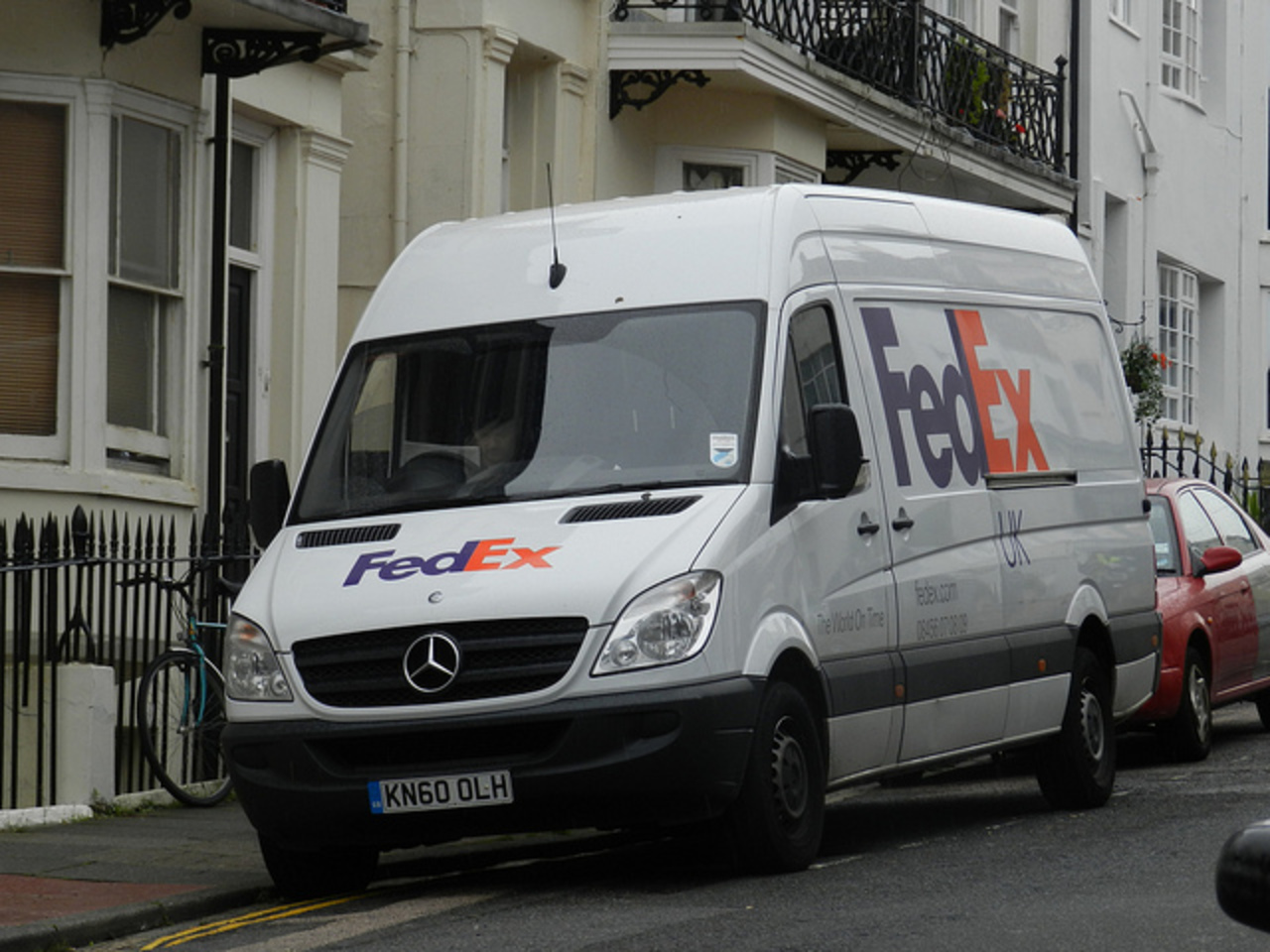 TopWorldAuto >> Photos of Mercedes-Benz Sprinter 313 CDi - photo galleries