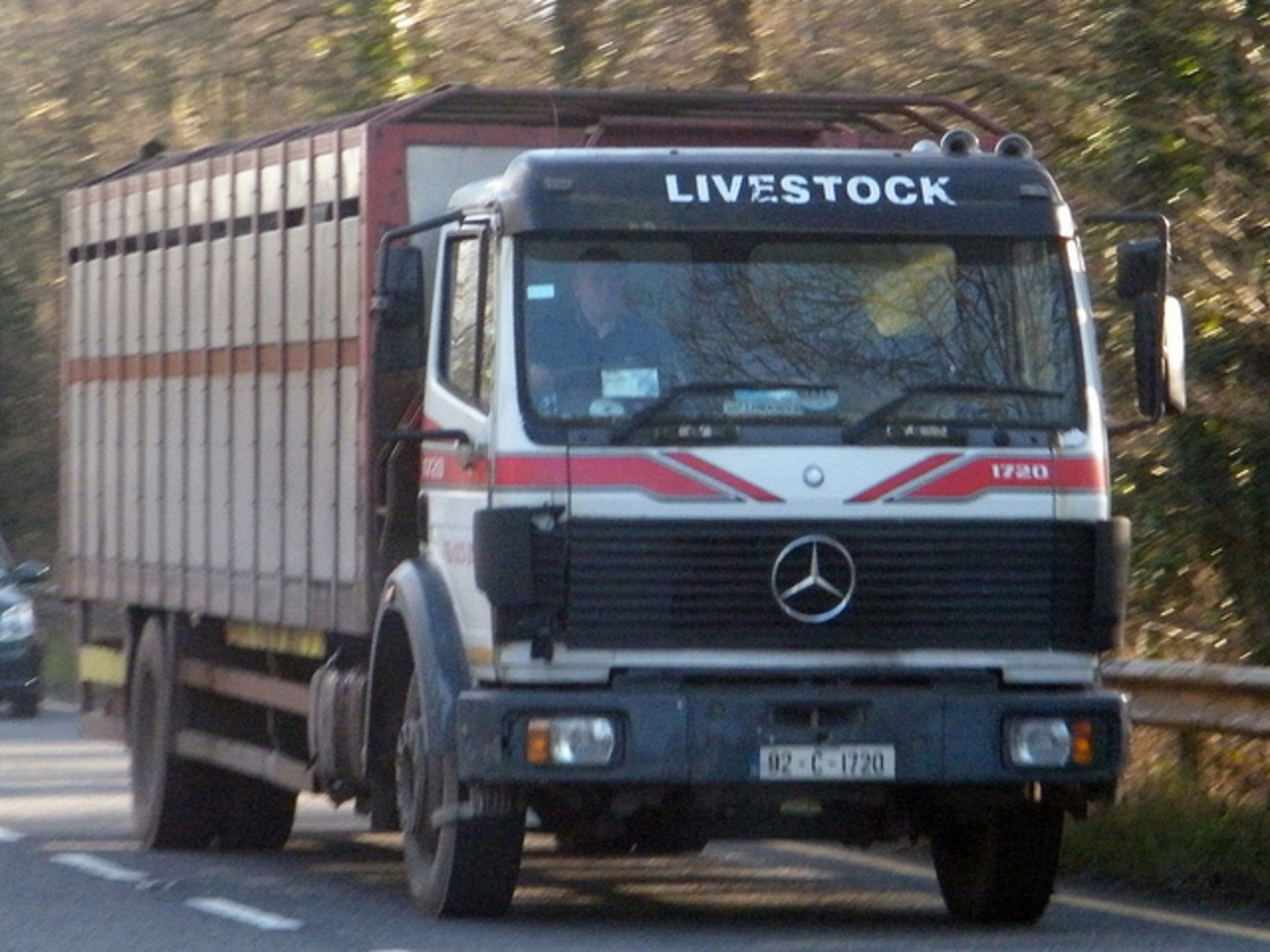 TopWorldAuto >> Photos of Mercedes-Benz 1831 - photo galleries