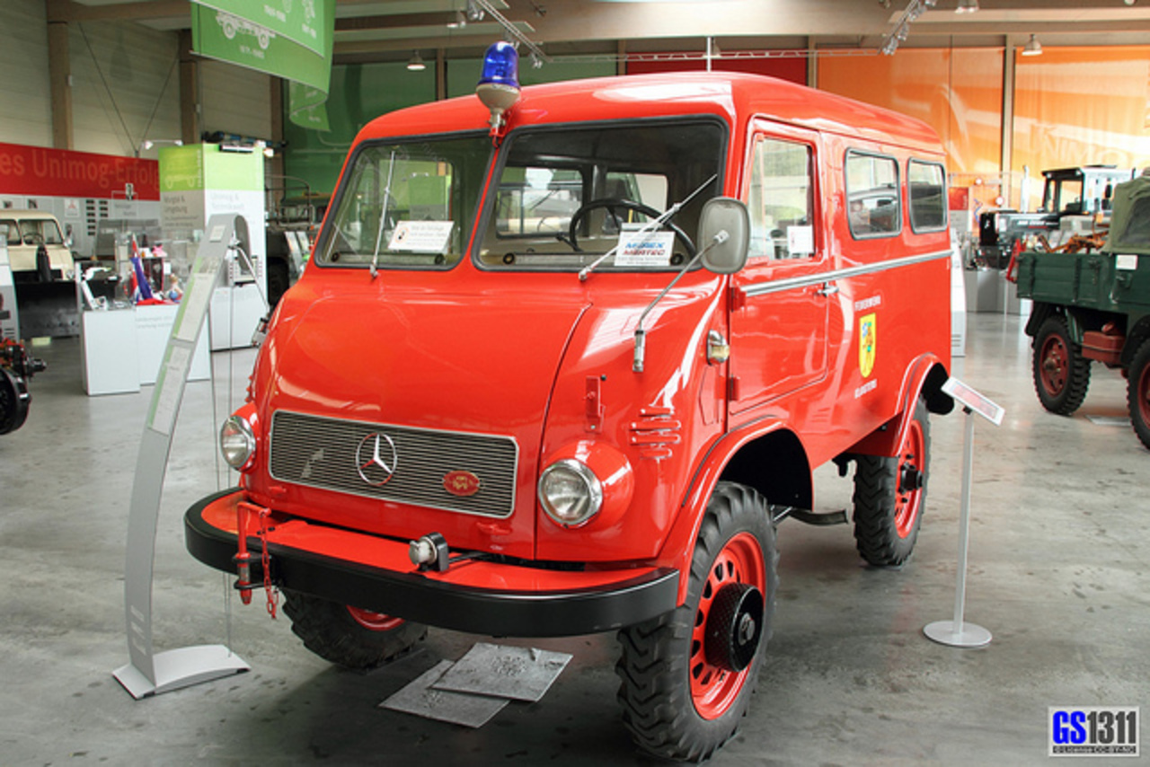 TopWorldAuto >> Photos of Mercedes-Benz Unimog U20 - photo galleries