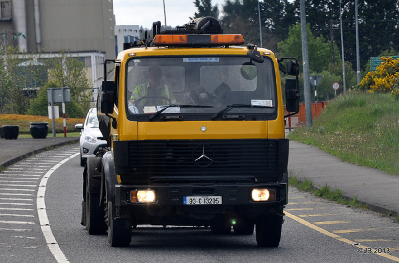 TopWorldAuto >> Photos of Mercedes-Benz 1831 - photo galleries