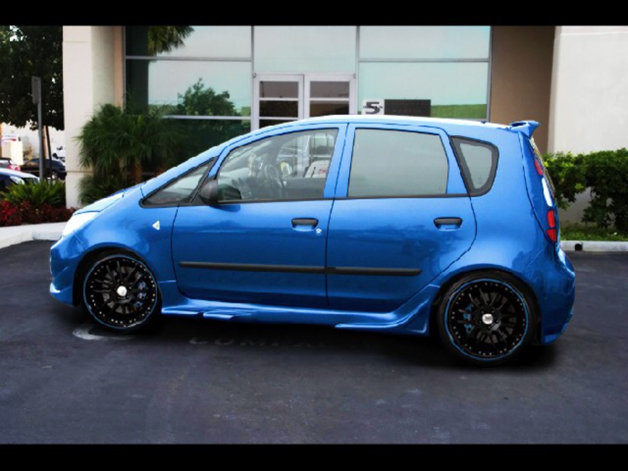 TopWorldAuto >> Photos of Mitsubishi Colt CZ3 - photo galleries