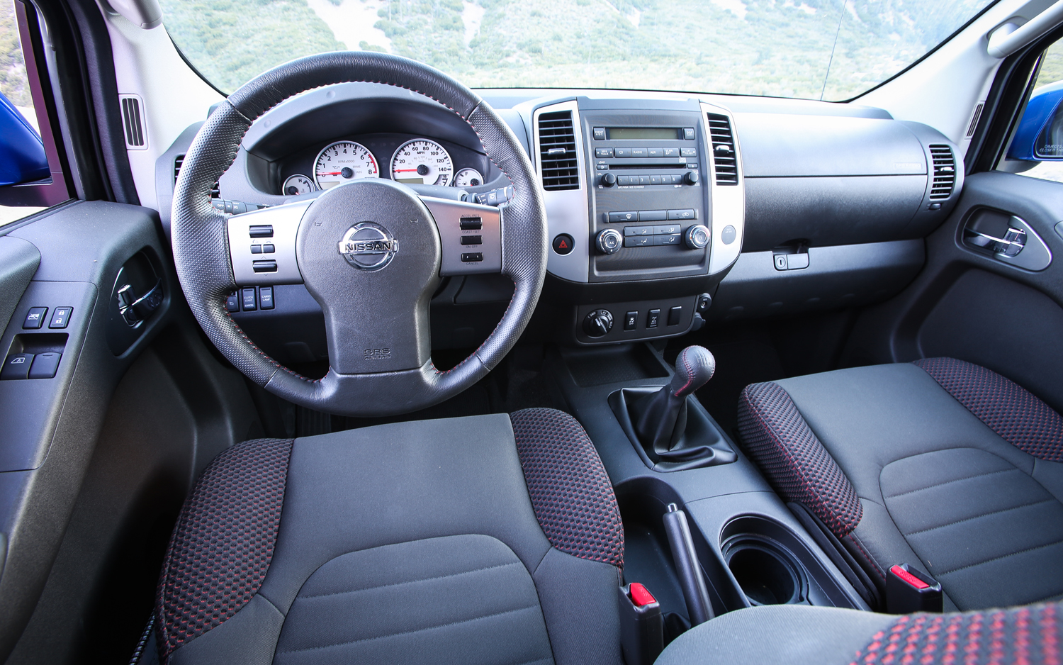 TopWorldAuto >> Photos of Nissan Frontier King Cab - photo galleries