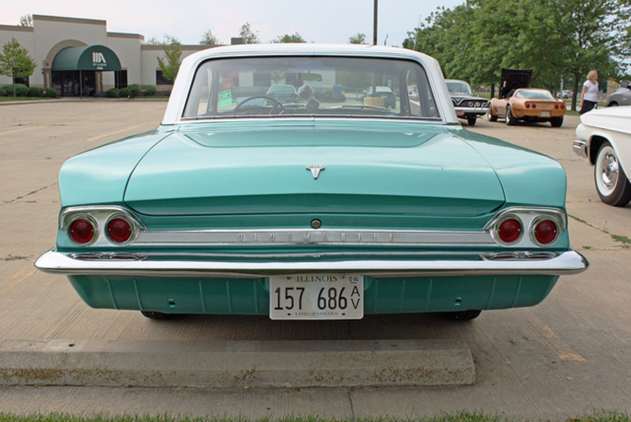 TopWorldAuto >> Photos of Oldsmobile Cutlass F-85 - photo galleries