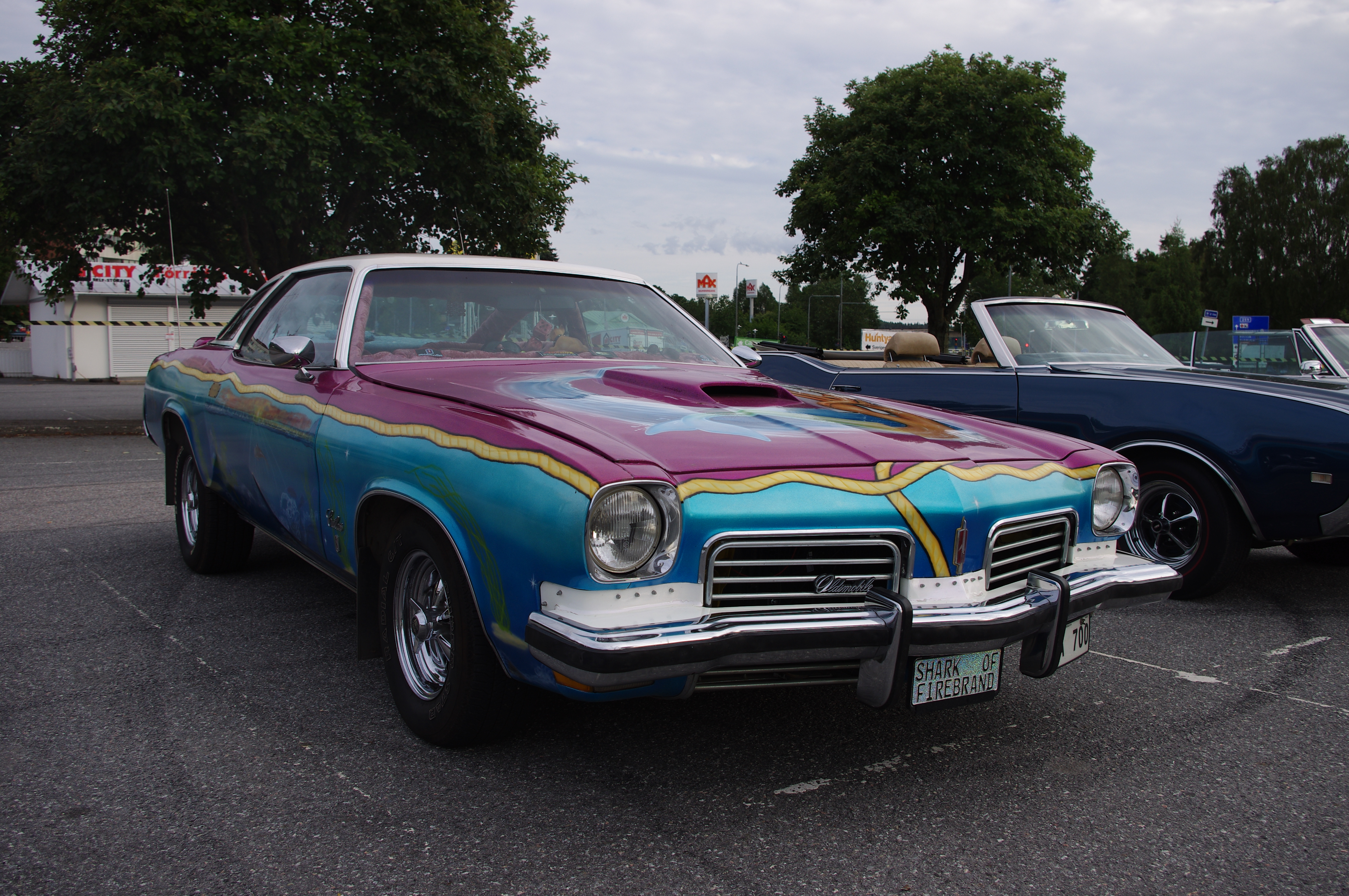 TopWorldAuto >> Photos of Oldsmobile Cutlass S - photo galleries