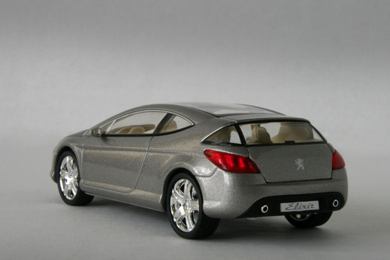 TopWorldAuto >> Photos of Peugeot 407 Elixir - photo galleries