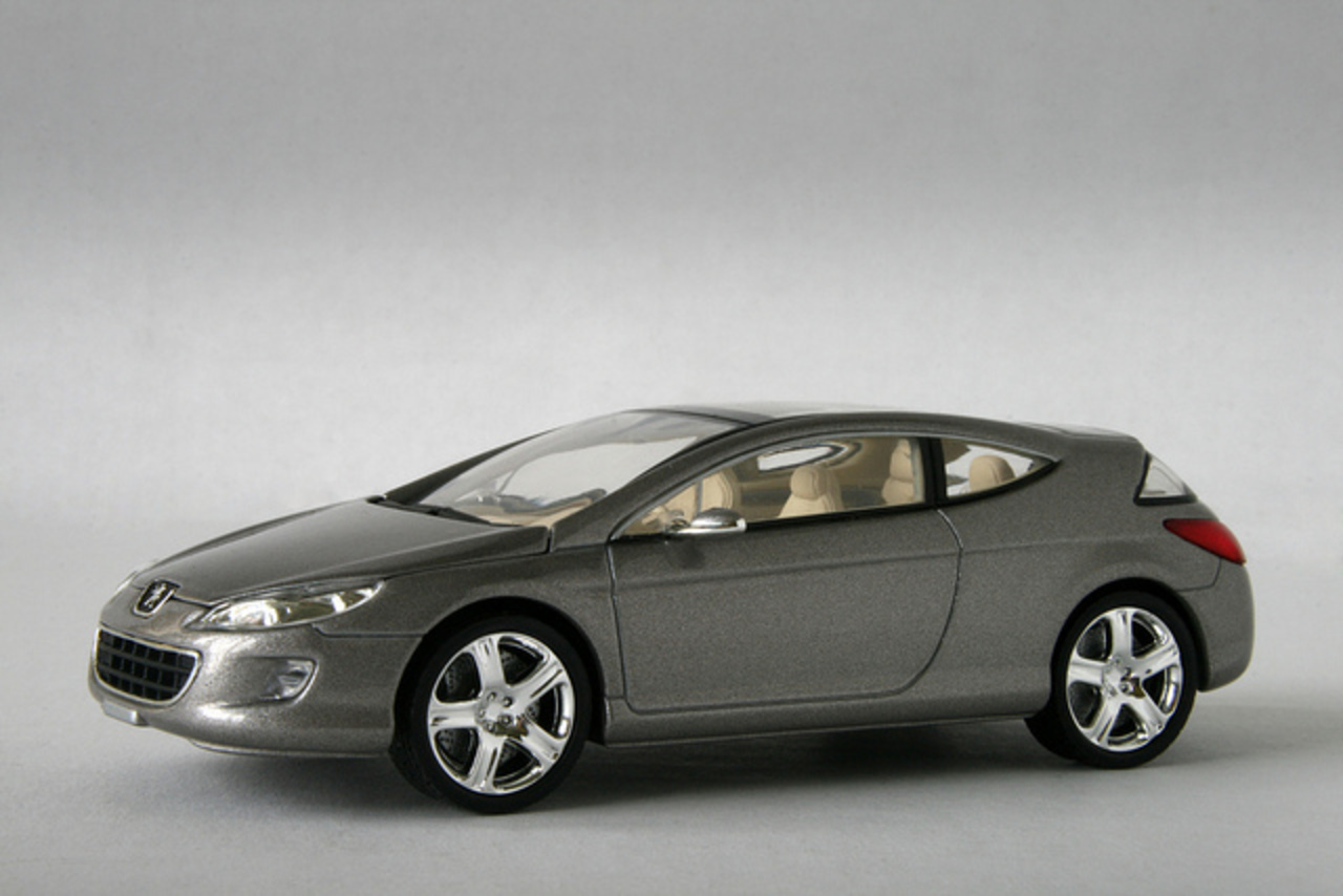 TopWorldAuto >> Photos of Peugeot 407 Elixir - photo galleries