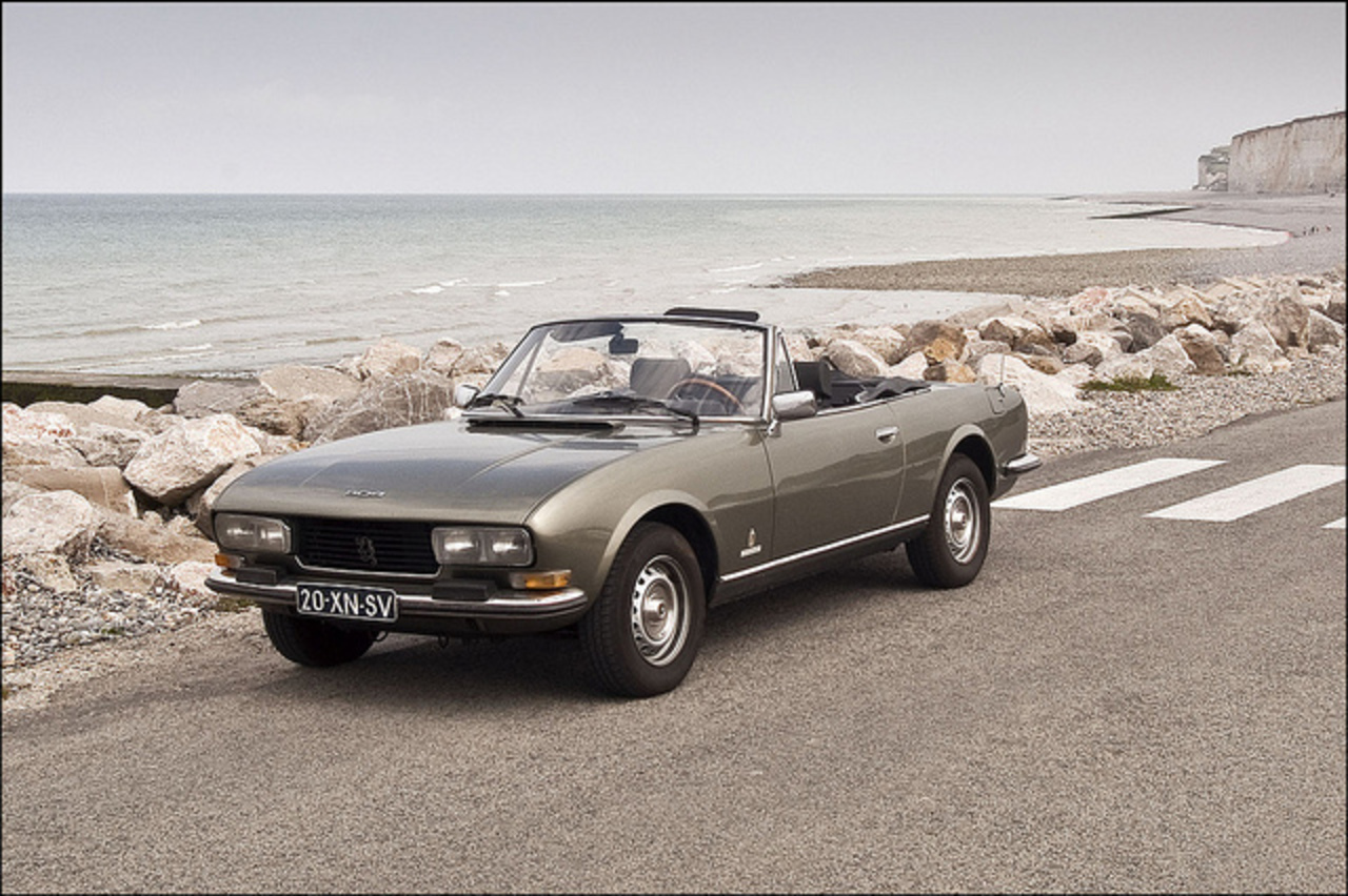 TopWorldAuto >> Photos of Peugeot 504 Cabriolet - photo galleries