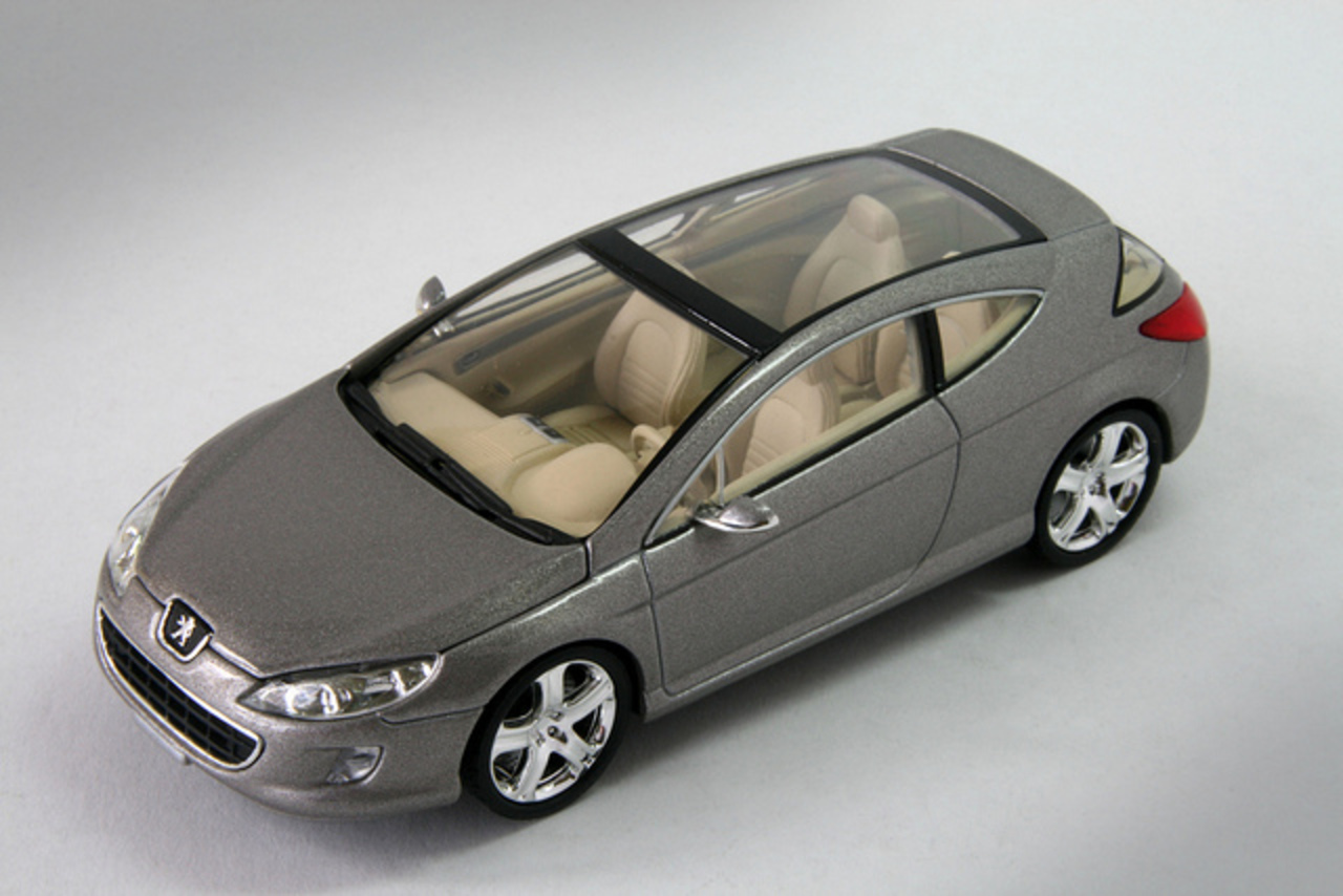 TopWorldAuto >> Photos of Peugeot 407 Elixir - photo galleries