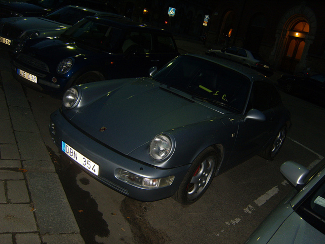 TopWorldAuto >> Photos of Porsche 911 SC DP - photo galleries