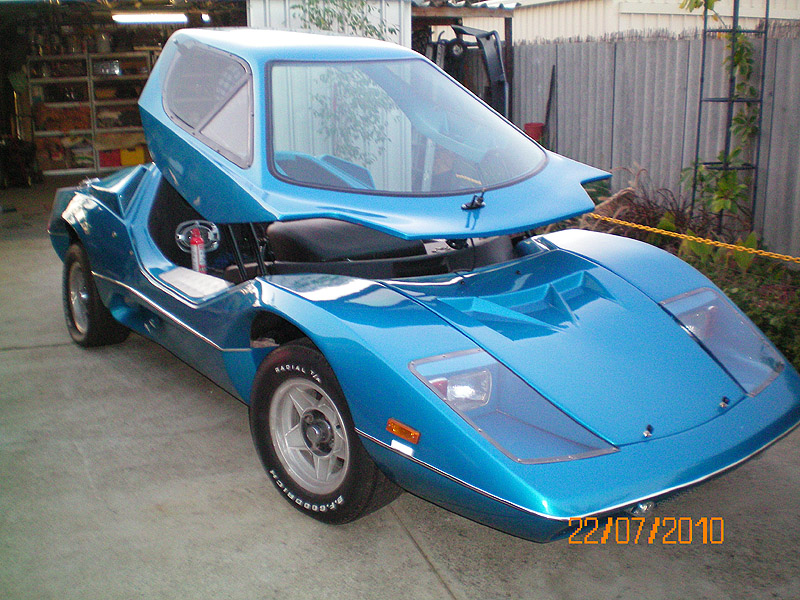 TopWorldAuto >> Photos of Purvis Eureka - photo galleries