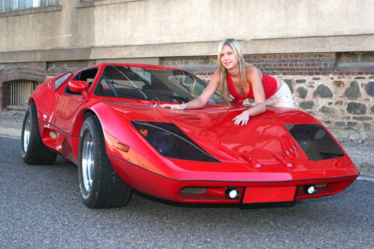 TopWorldAuto >> Photos of Purvis Eureka - photo galleries