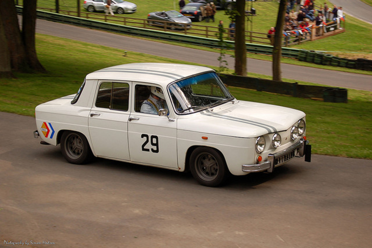 TopWorldAuto >> Photos of Renault 8S Gordini - photo galleries