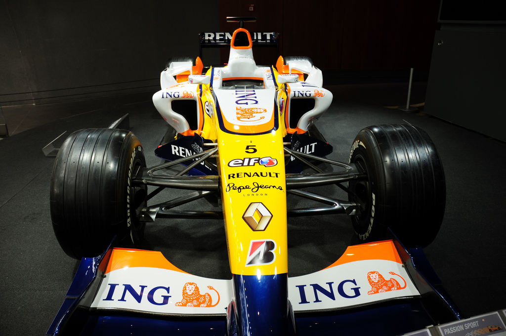 TopWorldAuto >> Photos of Renault F1 R28 - photo galleries