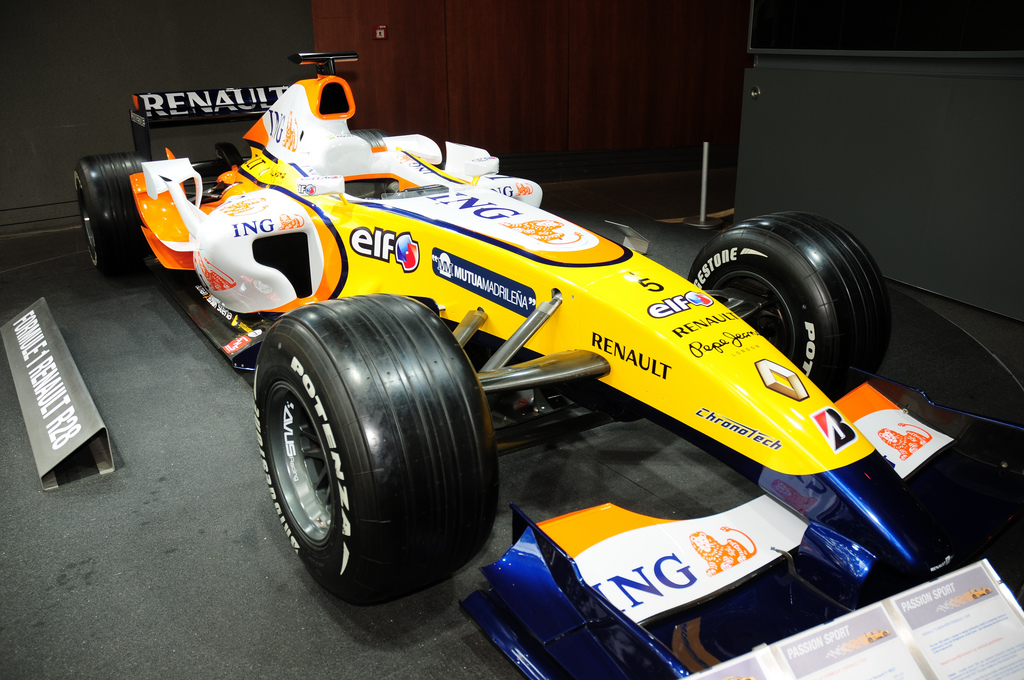 TopWorldAuto >> Photos of Renault F1 R28 - photo galleries