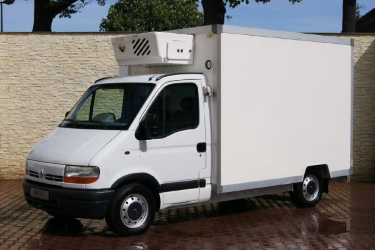 TopWorldAuto >> Photos of Renault Master dci 90 - photo galleries