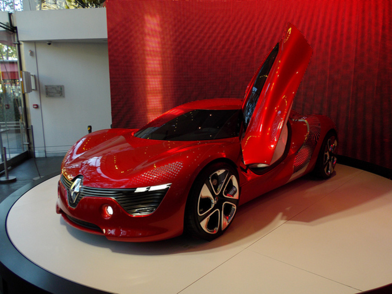 TopWorldAuto >> Photos of Renault Dezir - photo galleries