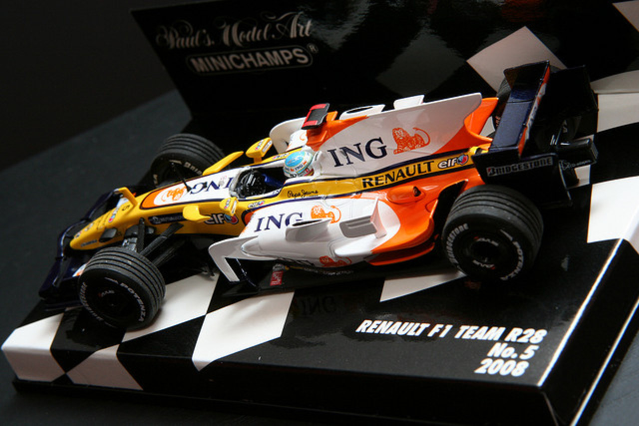TopWorldAuto >> Photos of Renault F1 R28 - photo galleries