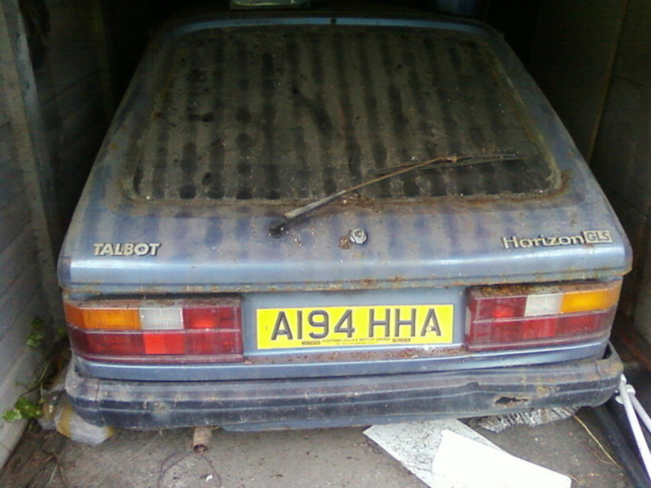 TopWorldAuto >> Photos of Renault 19 Chamade GTS - photo galleries