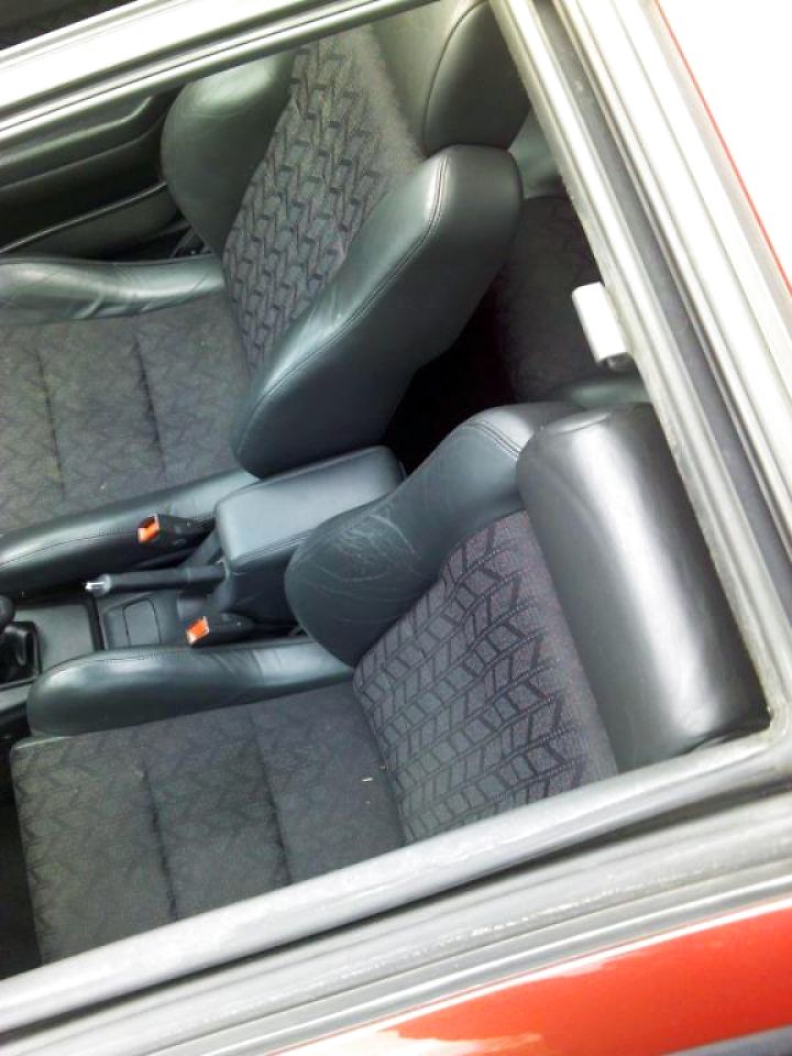 TopWorldAuto >> Photos of Rover 200-serie Coupe - photo galleries