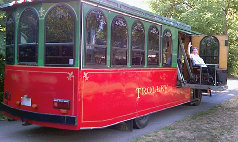 TopWorldAuto >> Photos of SVMC Trolley - photo galleries