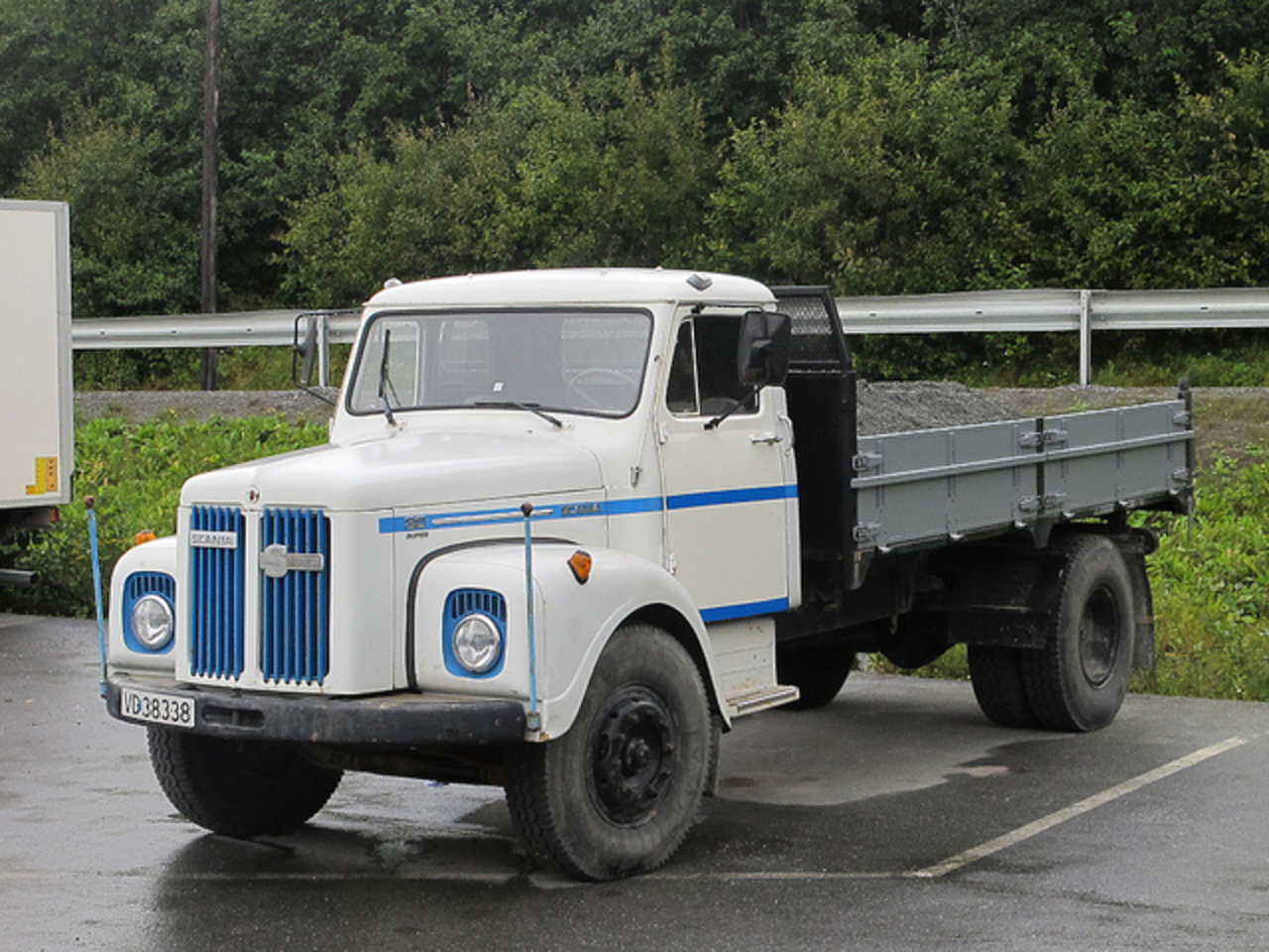 TopWorldAuto >> Photos of Scania L80 - photo galleries