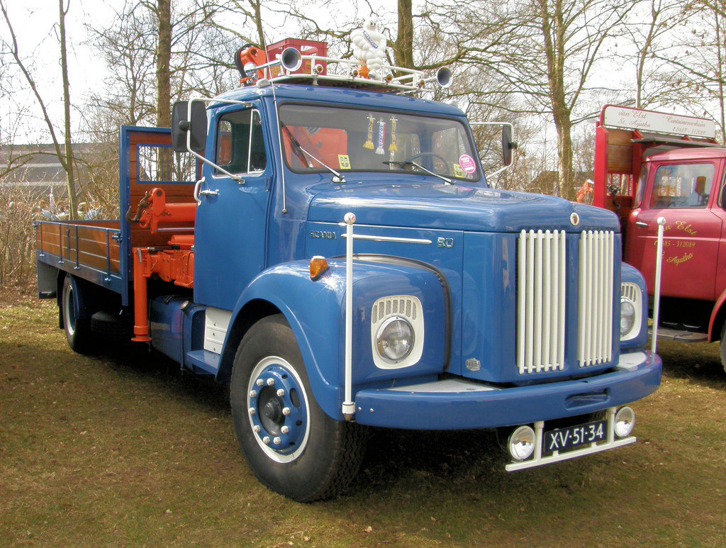 TopWorldAuto >> Photos of Scania L80 - photo galleries