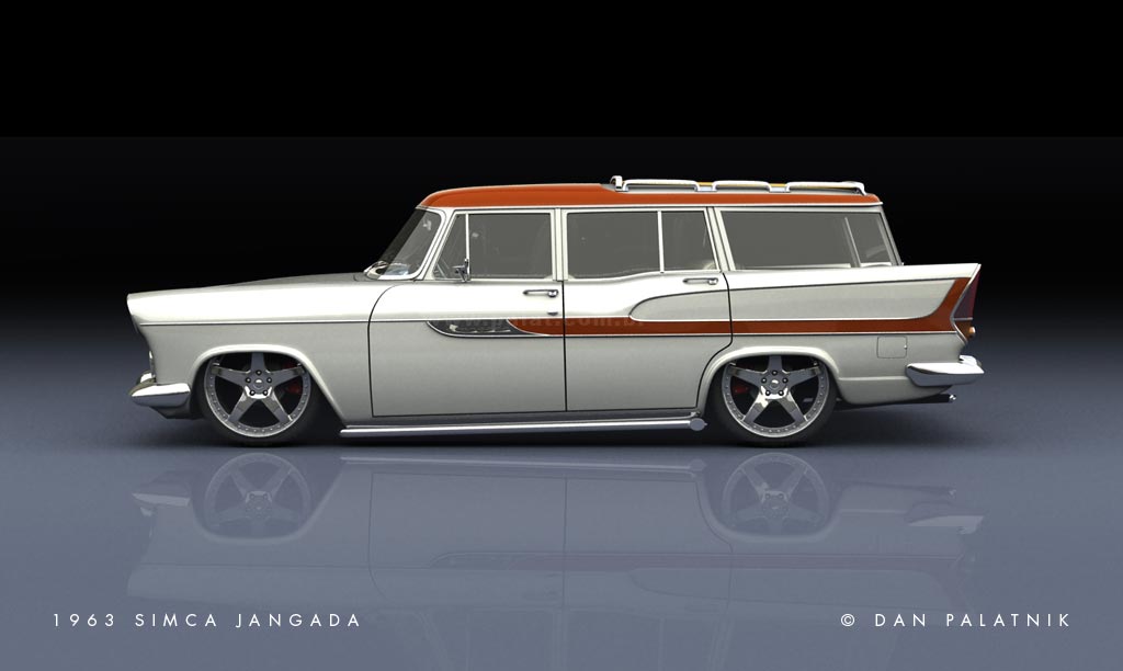 TopWorldAuto >> Photos of Simca Brasil Jangada Emsul - photo galleries