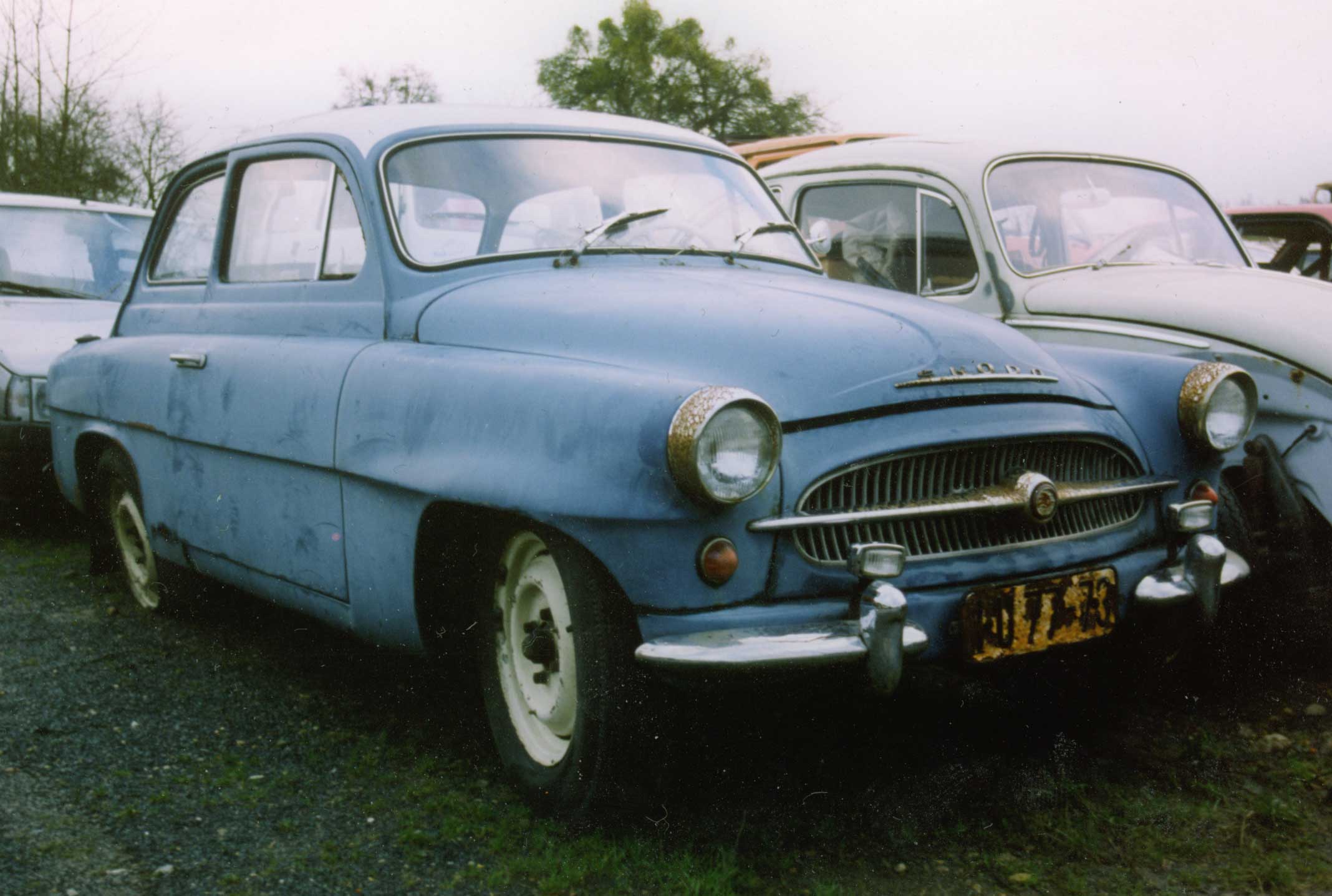 TopWorldAuto >> Photos of Skoda Oktavia - photo galleries