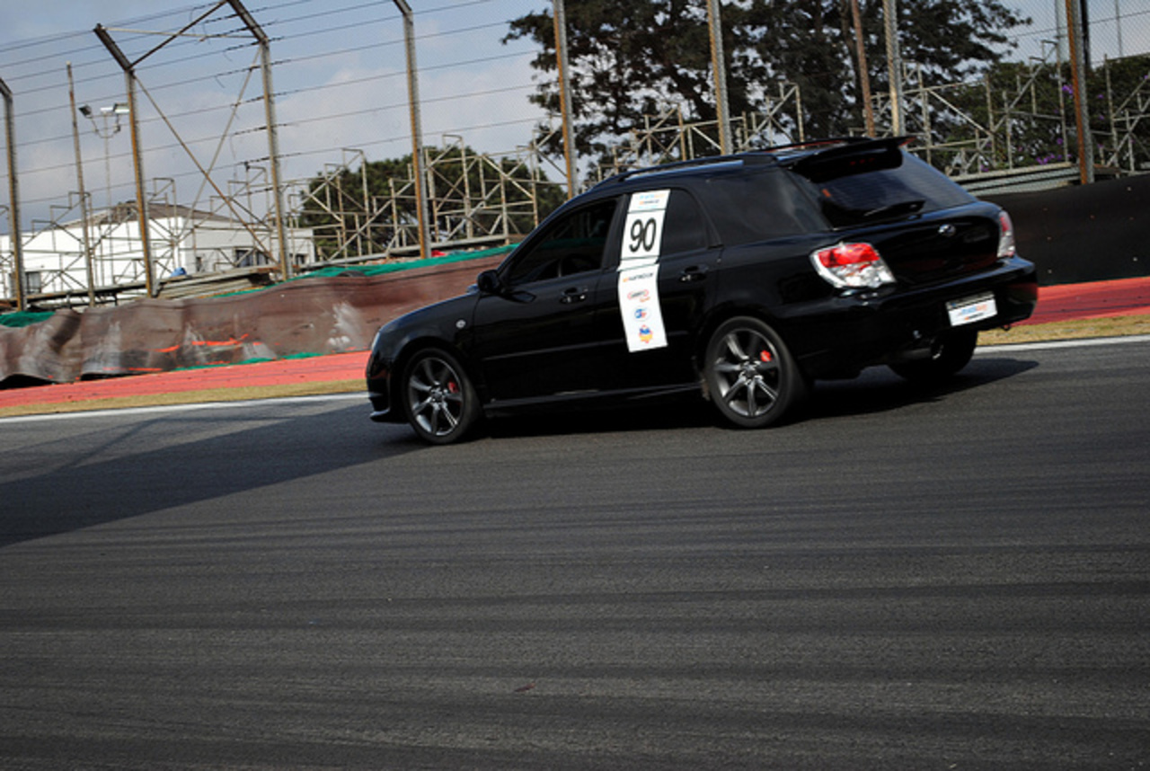 TopWorldAuto >> Photos of Subaru Impreza SW - photo galleries