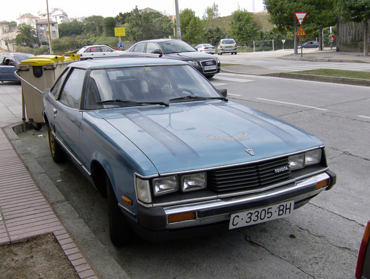 TopWorldAuto >> Photos of Toyota Celica II - photo galleries