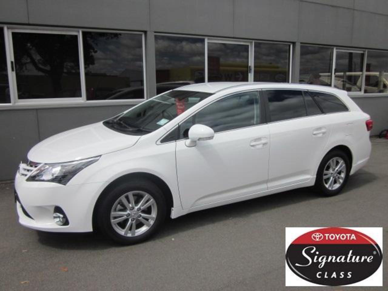 TopWorldAuto >> Photos of Toyota Avensis GX - photo galleries