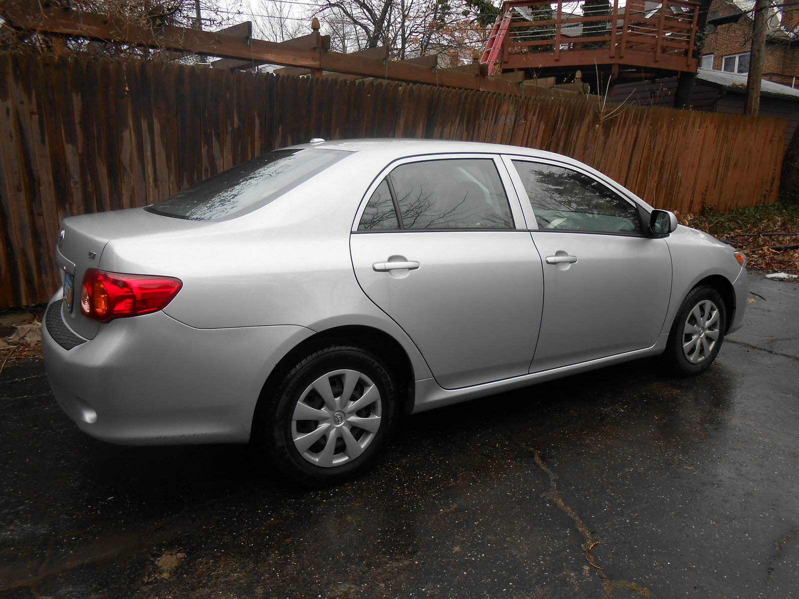 TopWorldAuto >> Photos of Toyota Corolla LE - photo galleries