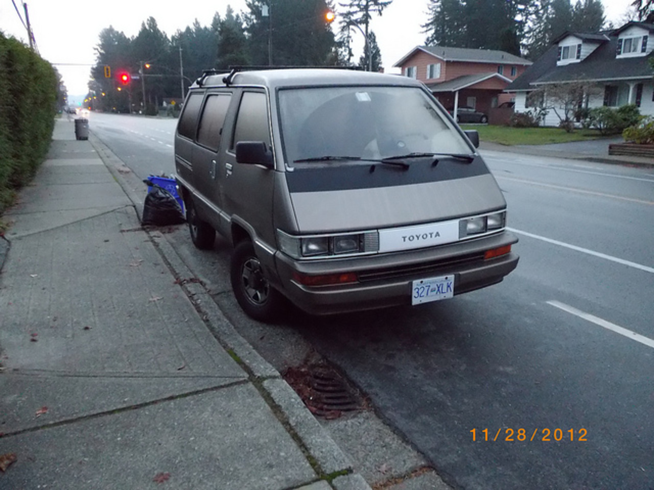 TopWorldAuto >> Photos of Toyota Previa-2 - photo galleries