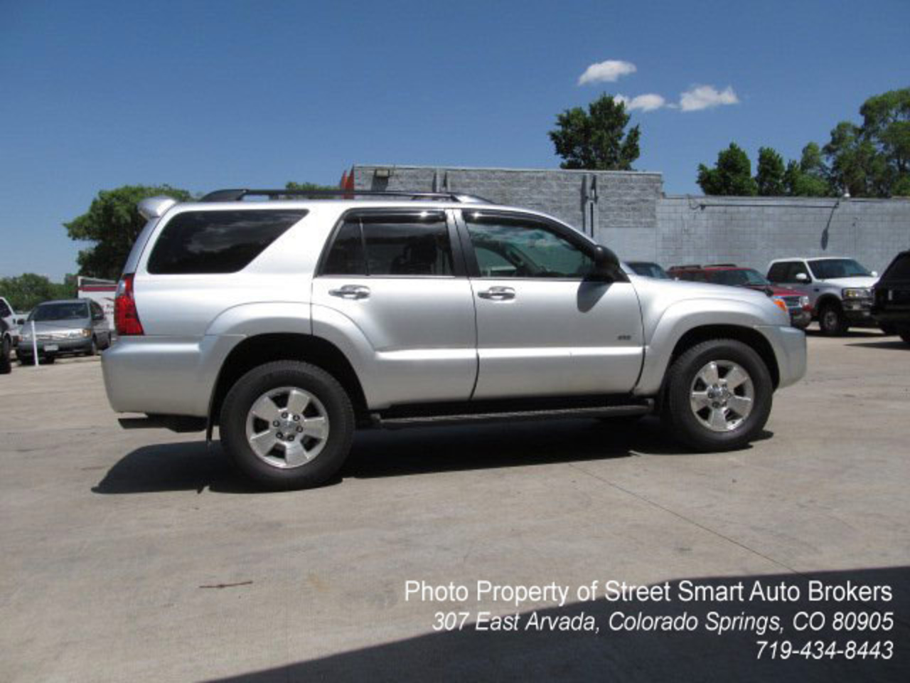 TopWorldAuto >> Photos of Toyota Four Runner - photo galleries