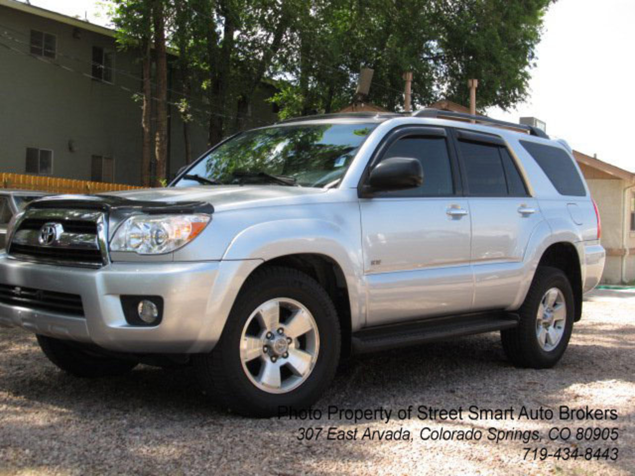 TopWorldAuto >> Photos of Toyota Four Runner - photo galleries