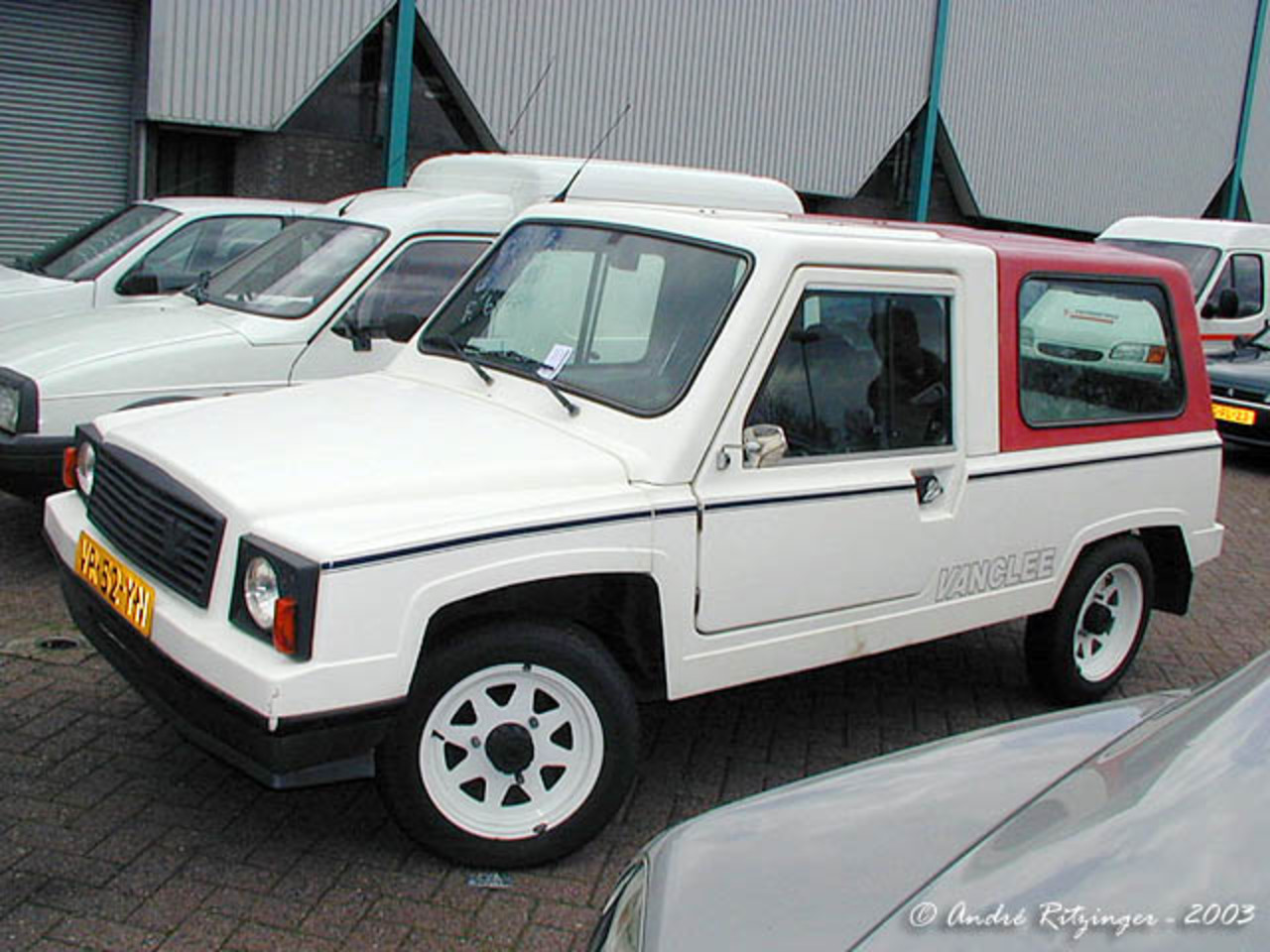 TopWorldAuto >> Photos of Van Clee Mungo - photo galleries