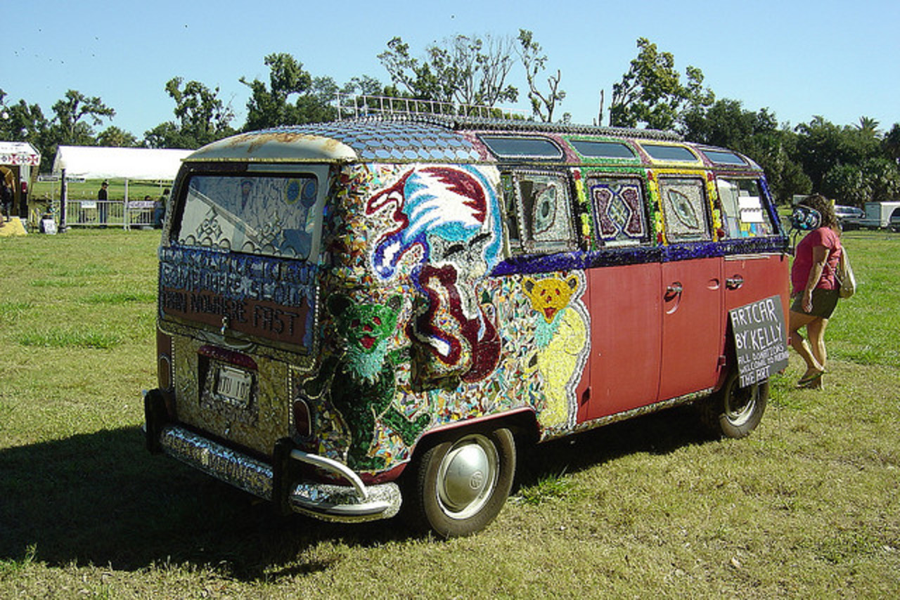 TopWorldAuto >> Photos of Volkswagen Van - photo galleries