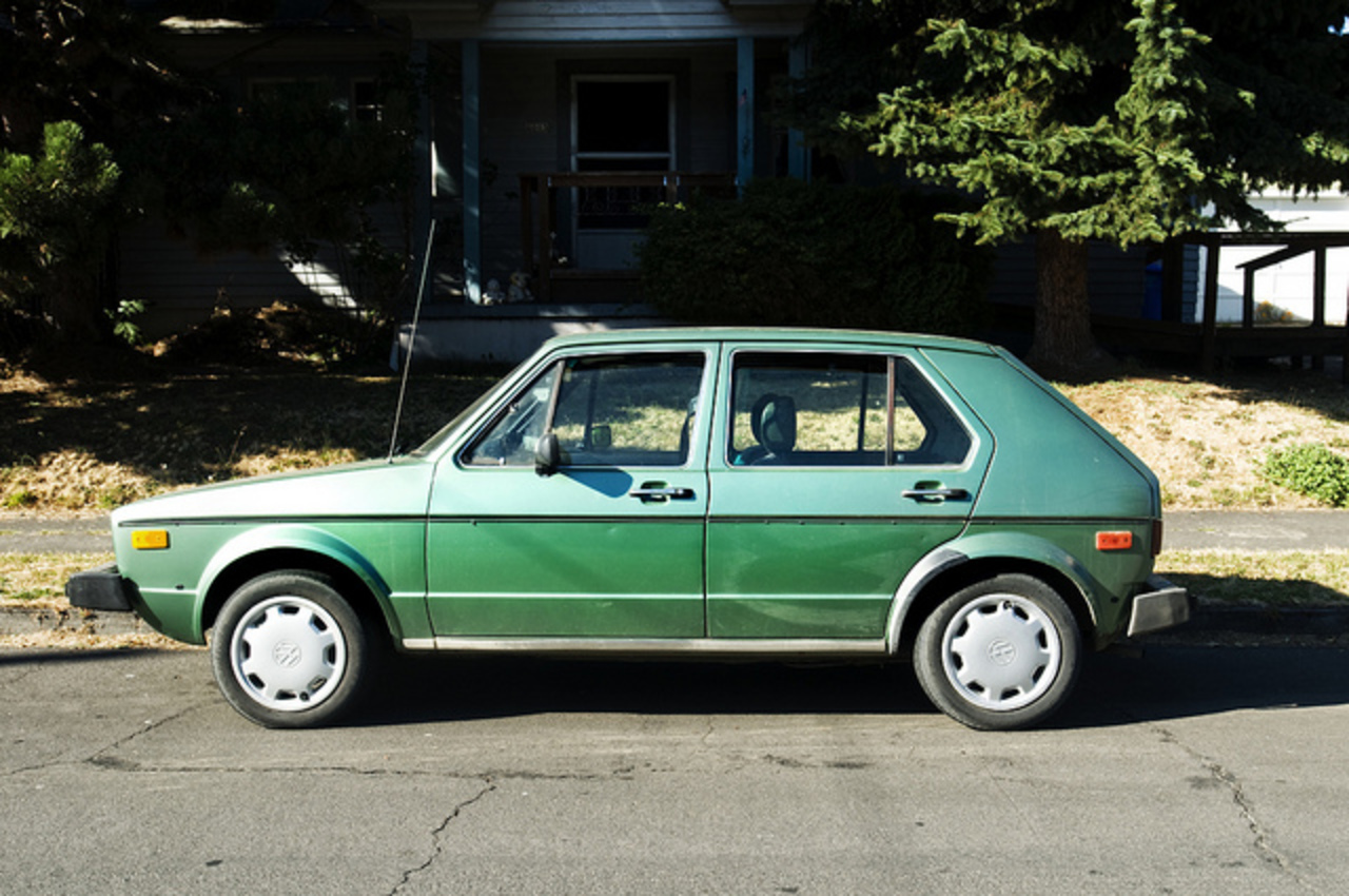 TopWorldAuto >> Photos of Volkswagen Rabbit - photo galleries
