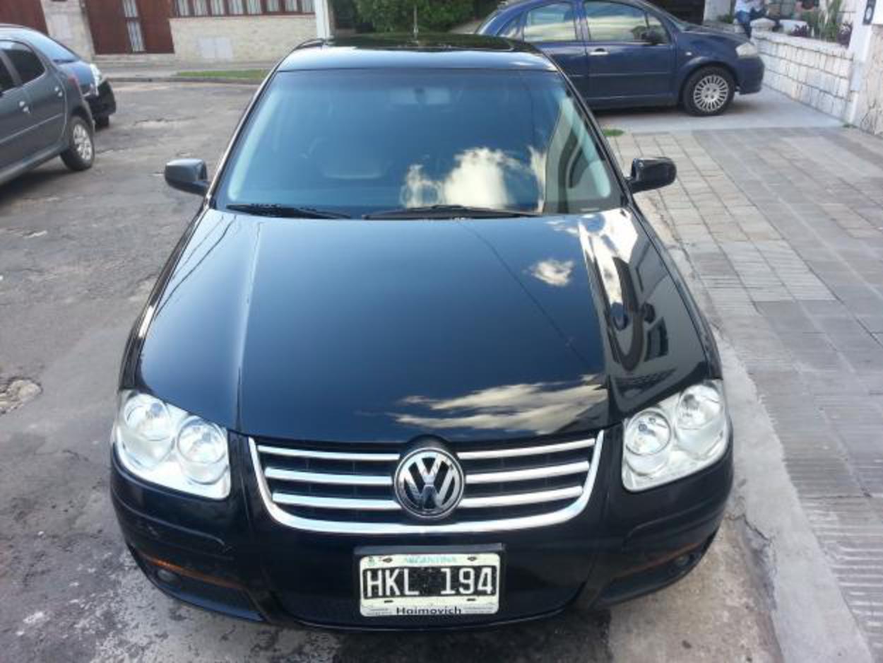 TopWorldAuto >> Photos of Volkswagen Bora 18 Turbo - photo galleries