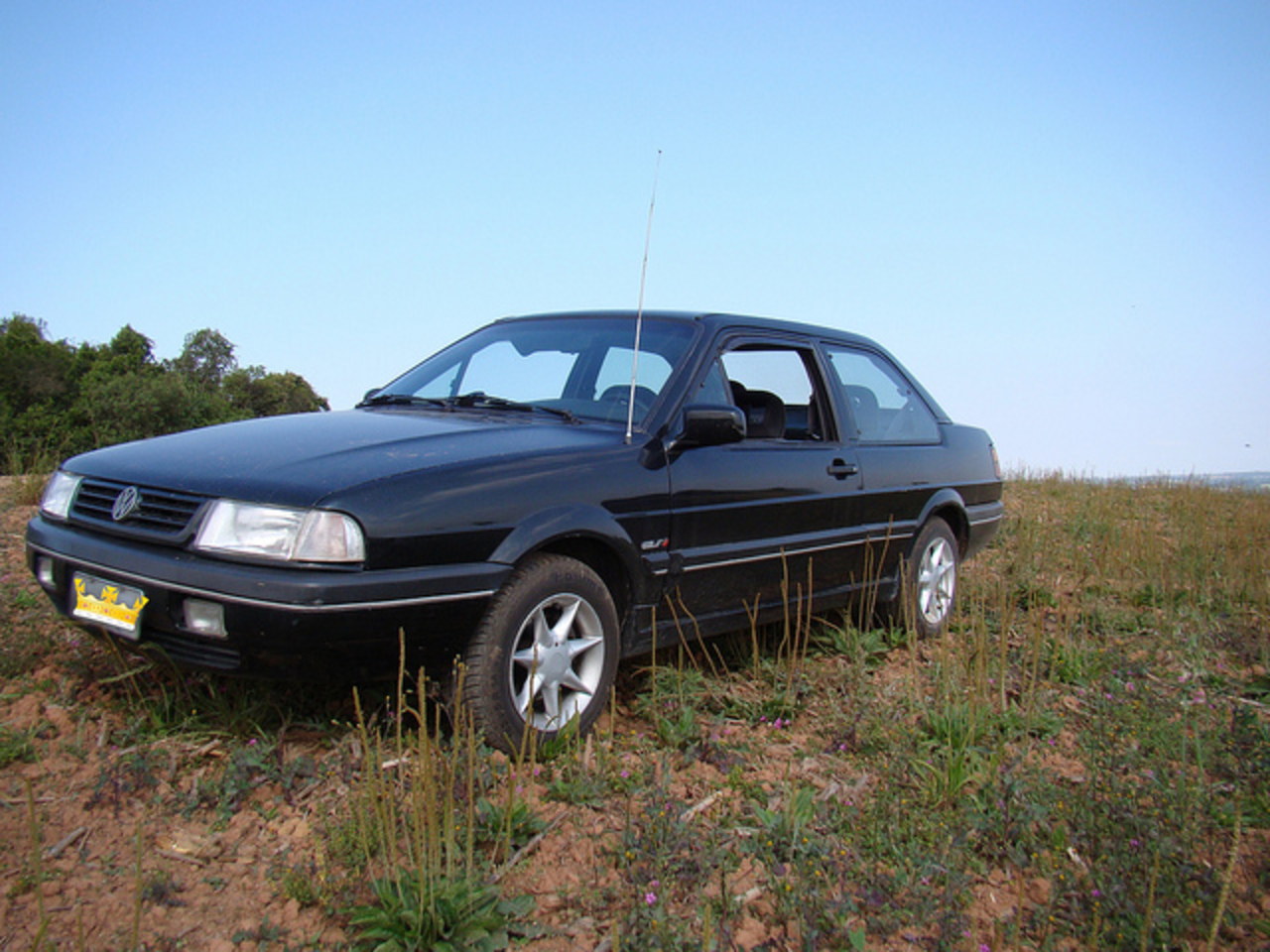 TopWorldAuto >> Photos of Volkswagen Passat Variant GL - photo galleries