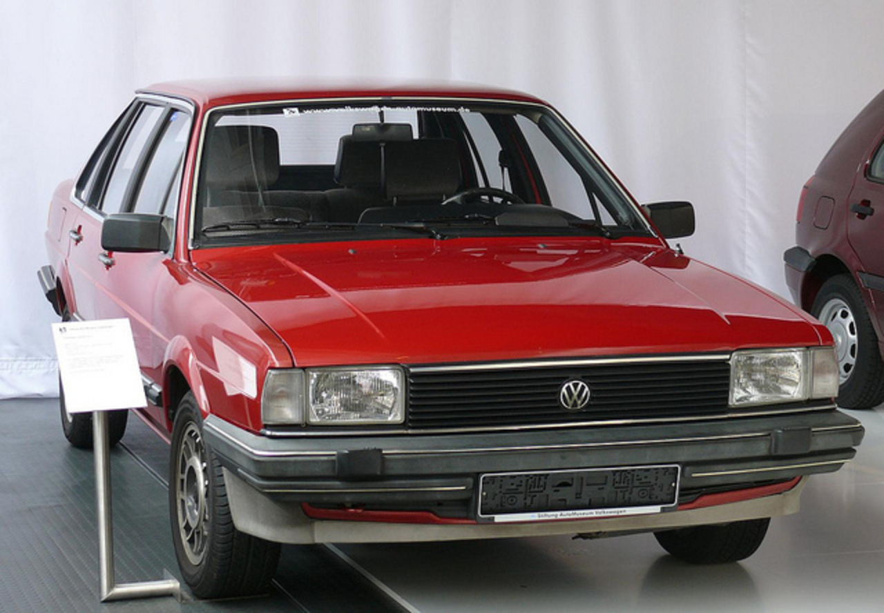 TopWorldAuto >> Photos of Volkswagen Quantum GLS - photo galleries